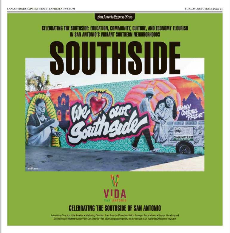 Celebrating the southside - Gonzaba Foundation